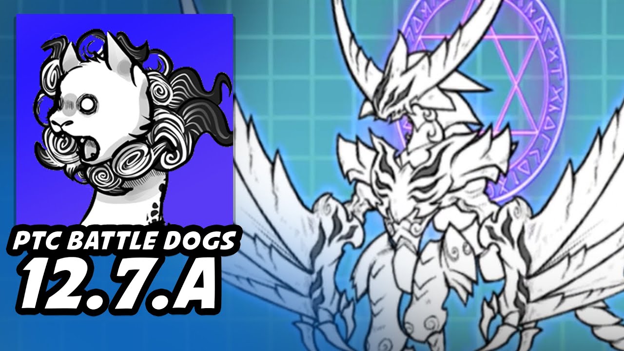 PTC Battle Dogs v12.7.A Update (Ensanglion the Calamity) - YouTube