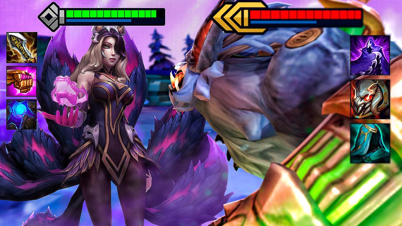 🔥 ¡AHRI ES EL NUEVO META! 🔥 ¡DESTROZA! ROAD TO CHALL #2- TFT SET 6.5 ...