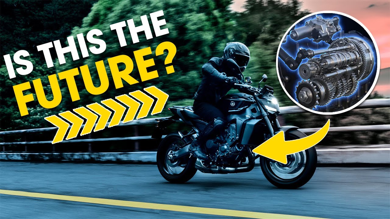 Are automatic motorcycles 2025's next big thing (and what's the future ...