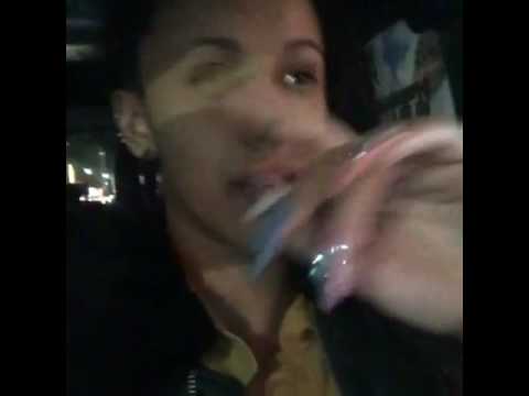 Cardi B Pull Up On Me