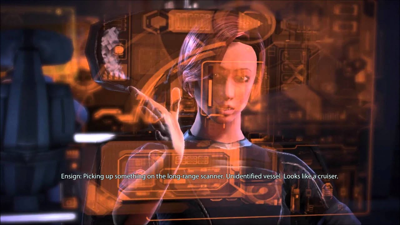 Mass Effect 2 EP1 Opening Gameplay - YouTube
