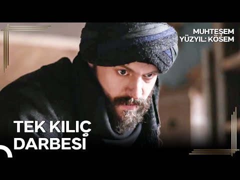 Sultan Murad'ın Devri #13 Sultan Murad'dan Sert \
