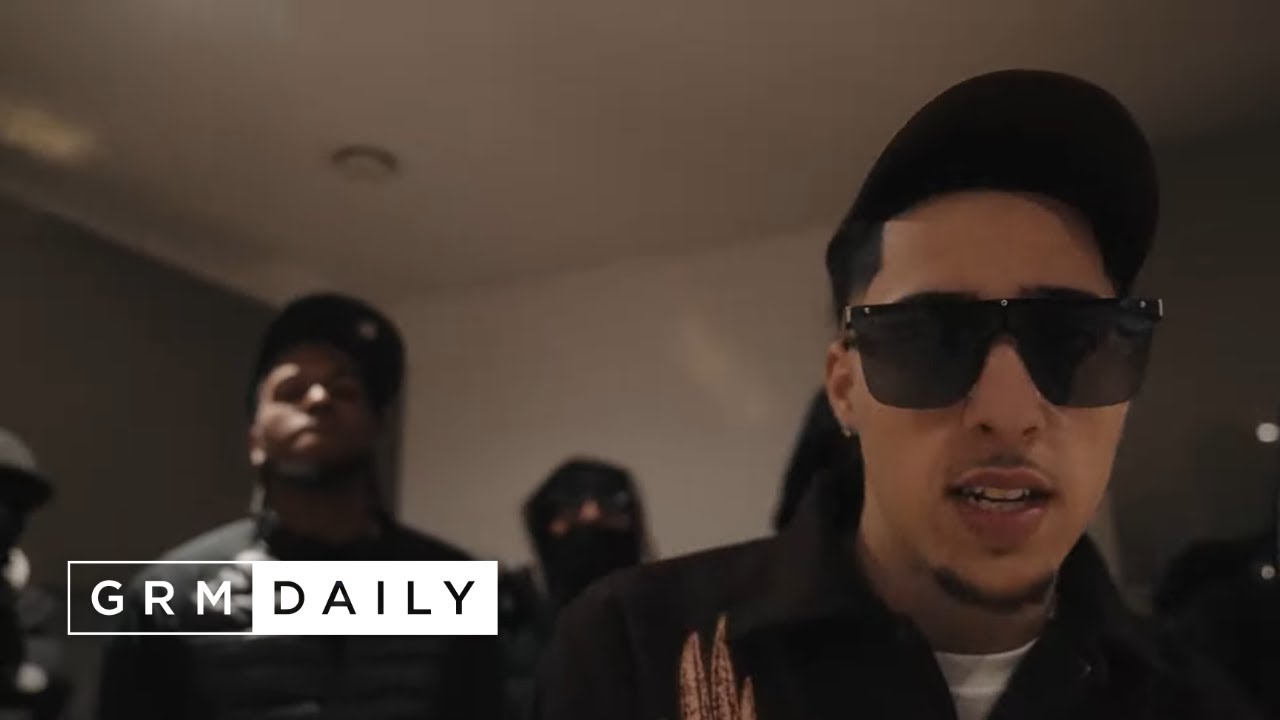 Kap x Gwalla - Inflation [Music Video] | GRM Daily - YouTube