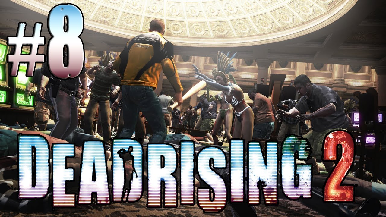 Dead Rising 2 - Gameplay Walkthrough (Part 8) "Laser Sword" - YouTube