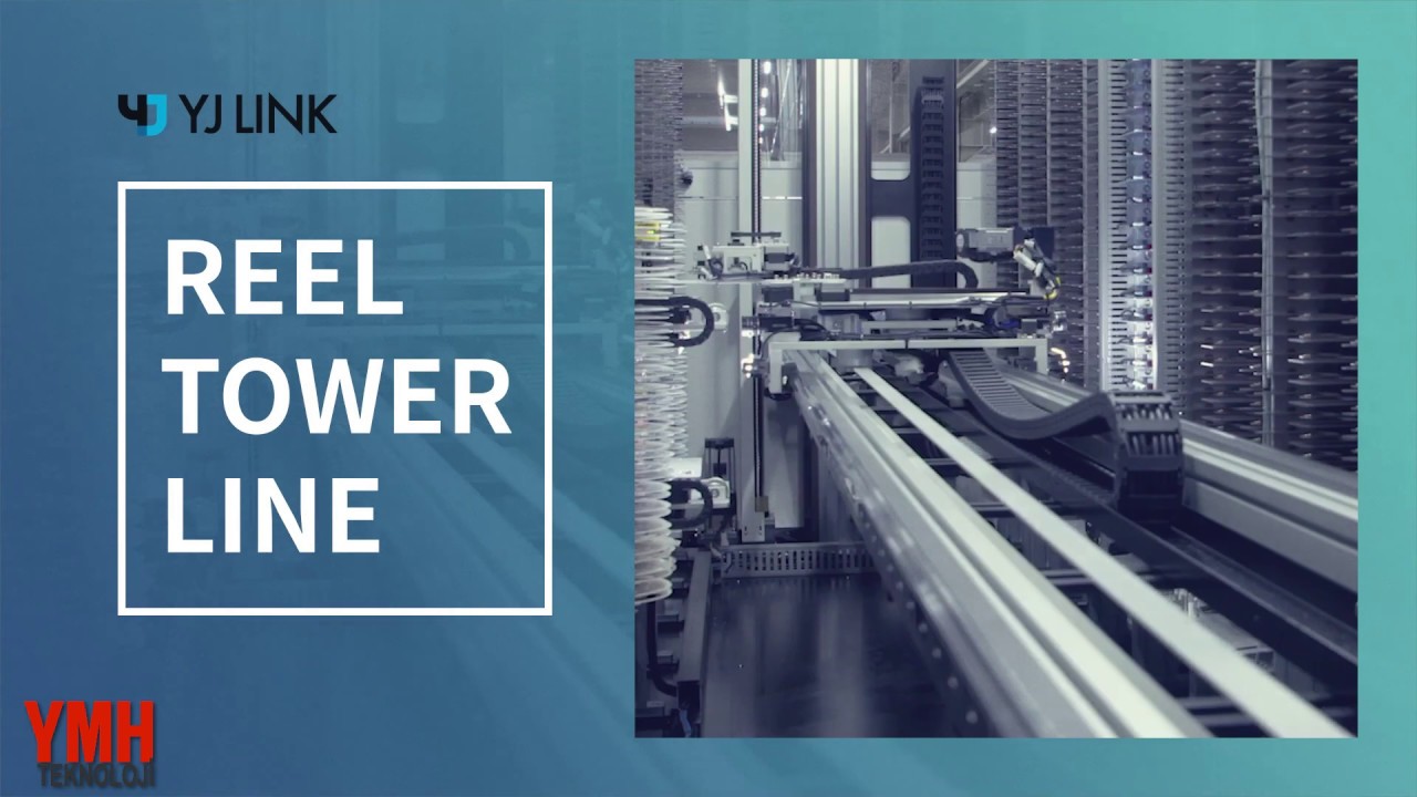 YJ Link Reel Tower Compared - YouTube
