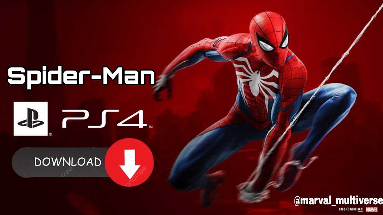 The Ultimate Spider-Man PS4 Gameplay Experience: Swinging into Action ...