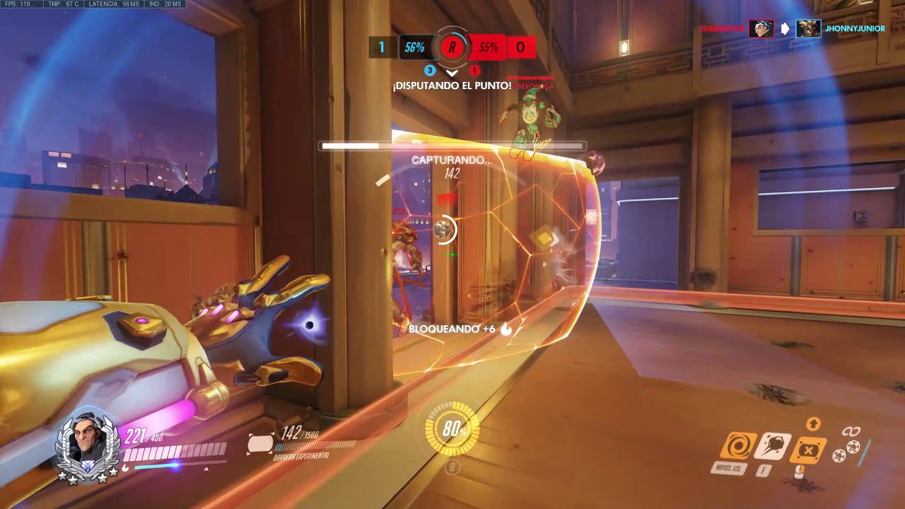 Overwatch Como hacer mas daño que un phamercy - YouTube