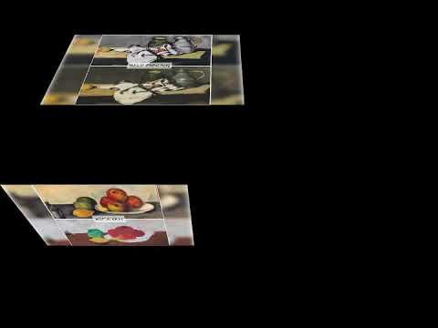 MİSKET ORTAOKULU GÖRSEL SANATLAR DERSİ RÖPRODÜKSİYON ÇALIŞMALARI
