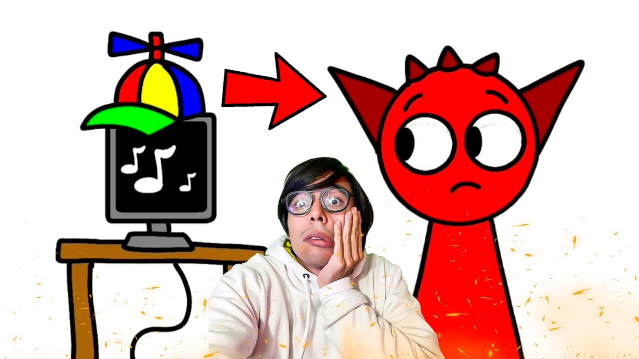 LAS MEJORES ANIMACIONES DE SPRUNKI | Jesús Arteck REACCIONA a ...