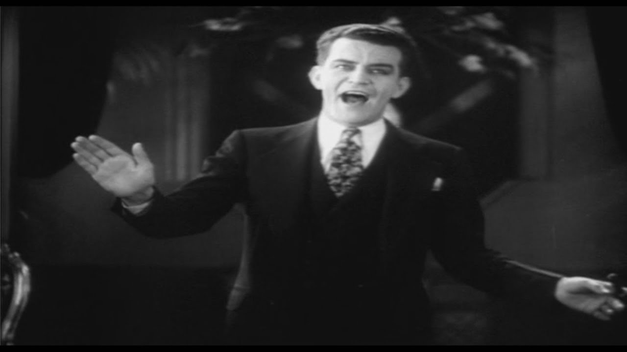 Jay C Flippen - The Ham What Am (1928) - YouTube