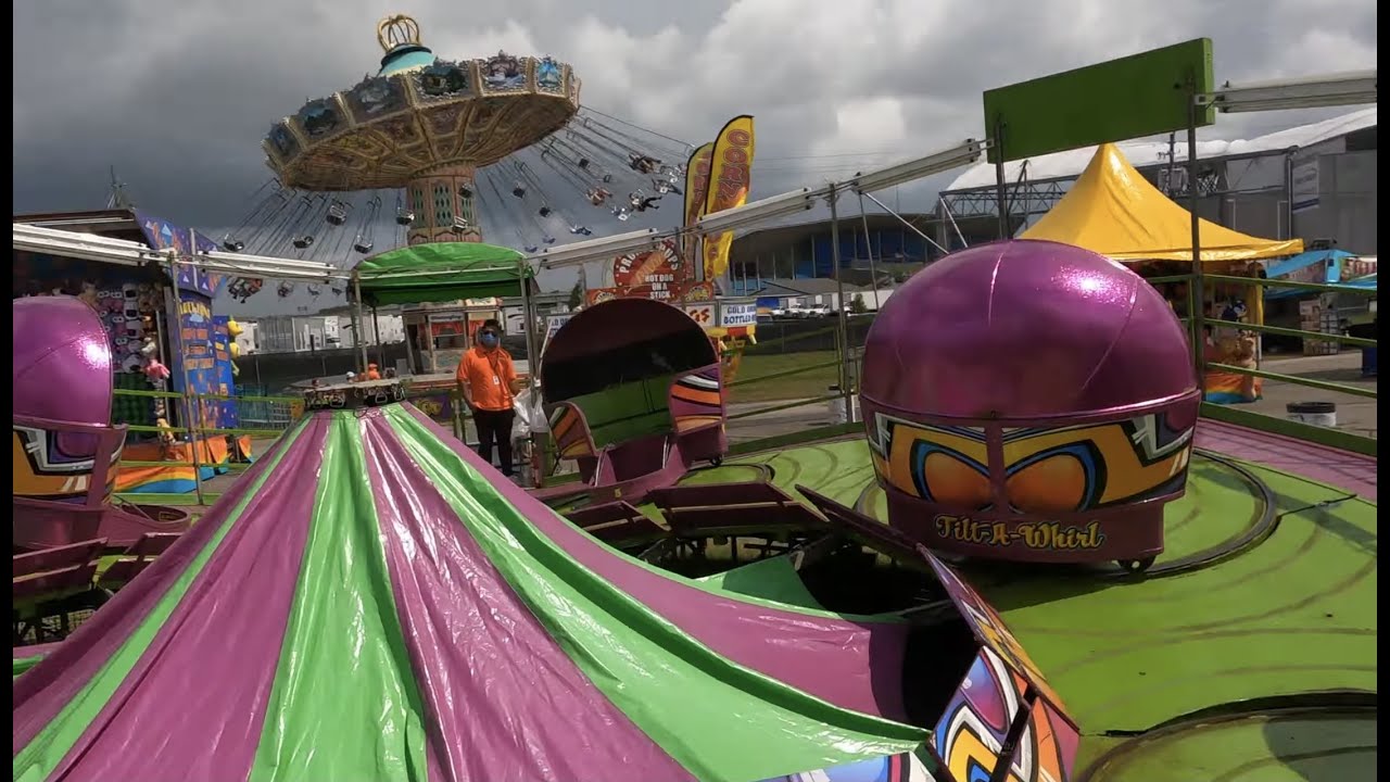 Florida State Fair 2021 | Rides, Shows, & More! | Tampa Fairgrounds ...