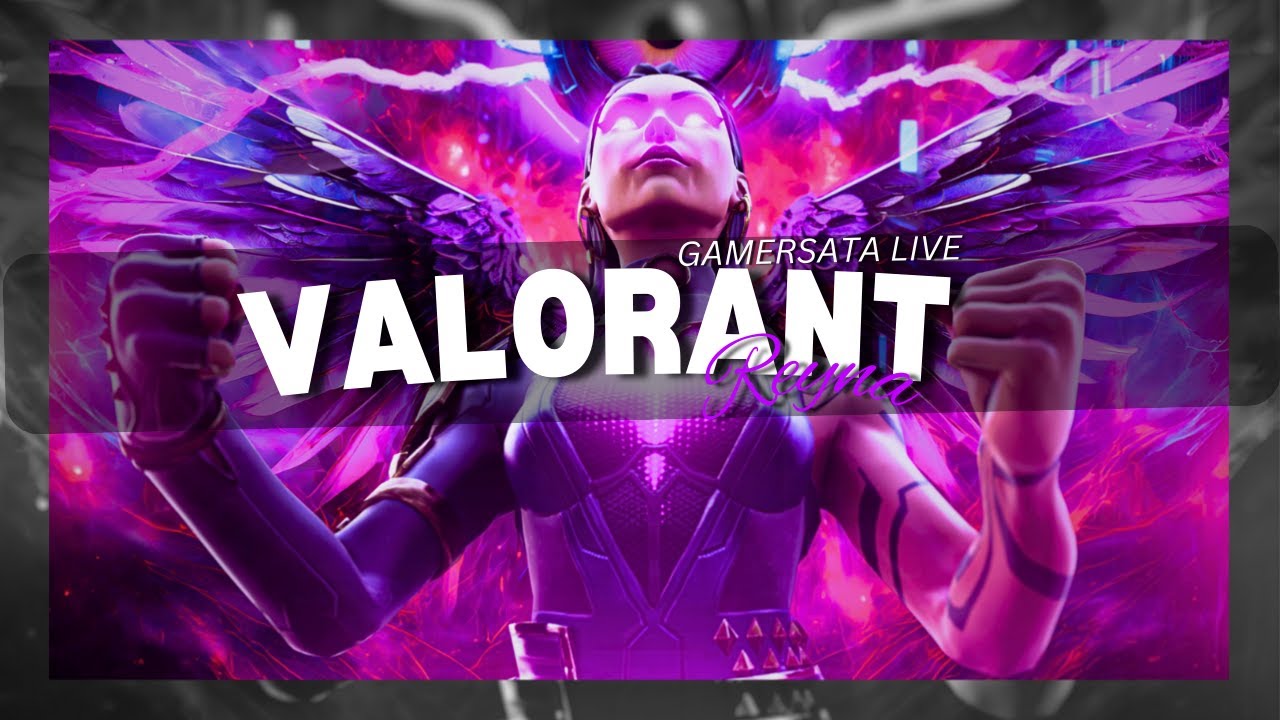 1v5? No Problem! Watch Me Devour in Valorant! 🩸 - YouTube