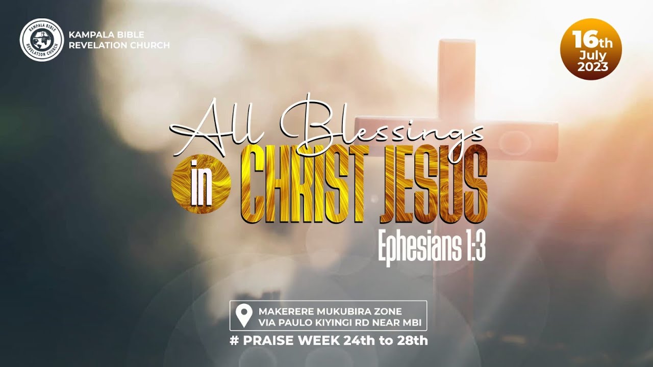 Sunday Second Service | Emikisa Gyonna Mu Yesu - YouTube