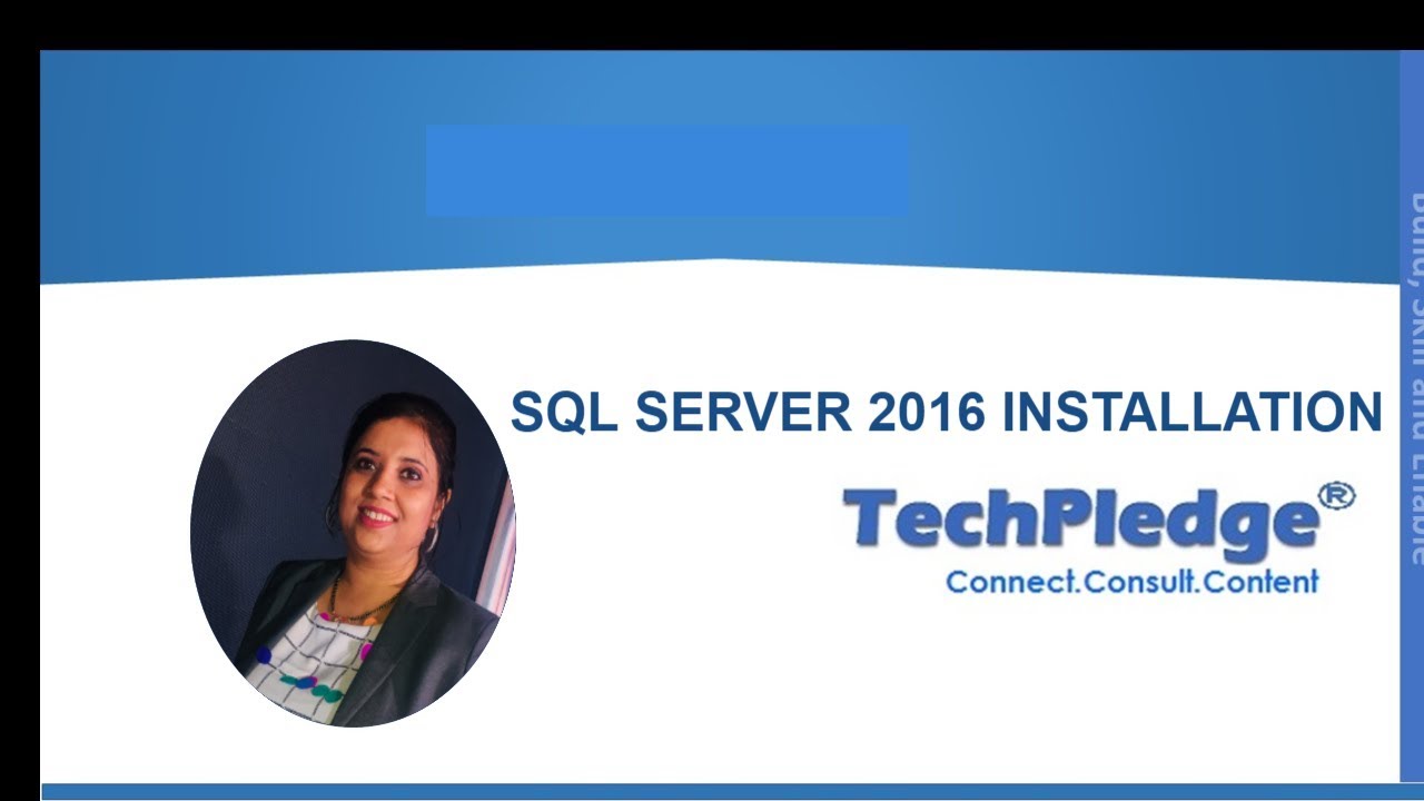 Online Training: SQL Installation : Step by Step SQL server installation - YouTube