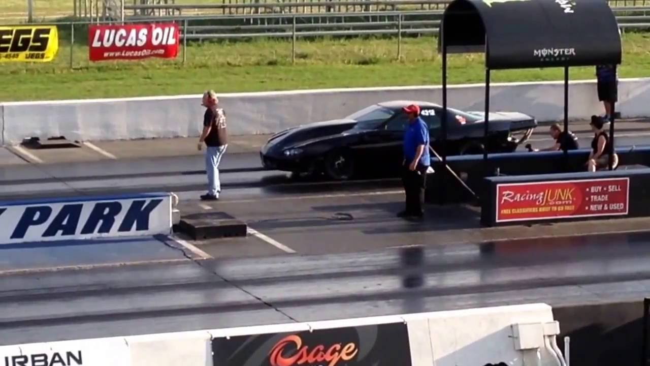 Tulsa drag racing 4/26/14 - YouTube