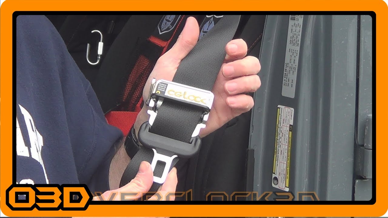 Pre Test Preview - CG Lock in a Jeep - YouTube