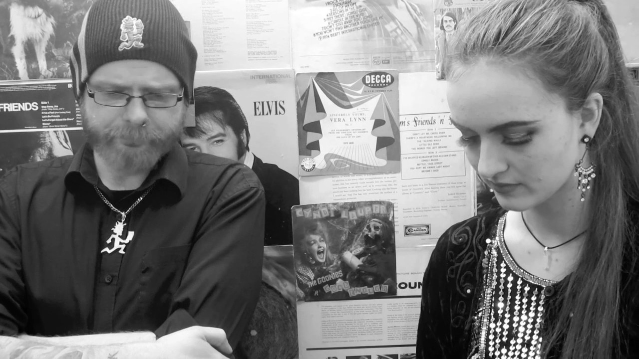 Behind The Scenes with Reagal - 'Starry Eyes' Music video - YouTube