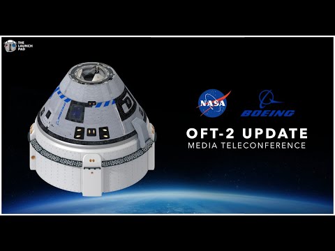 NASA & Boeing Starliner Official Update - YouTube