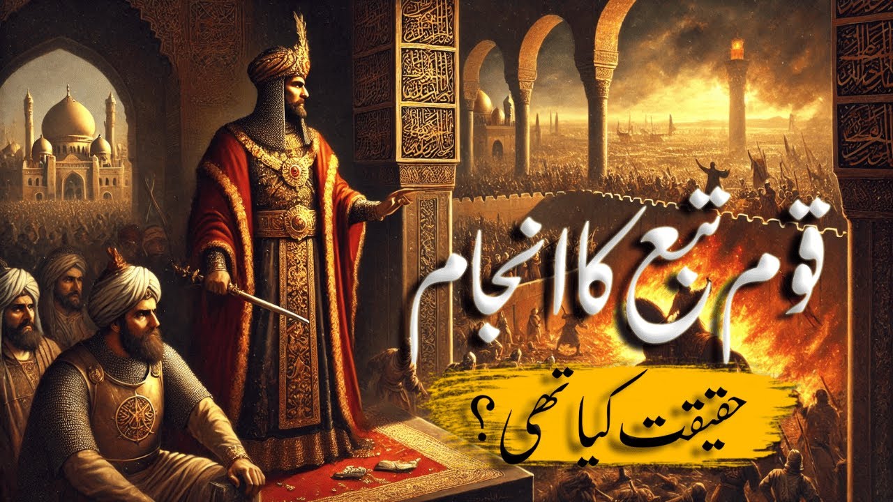 Qaum e Tubba Ka Waqiya | King tubba of Yemen | Islamic History Videos ...