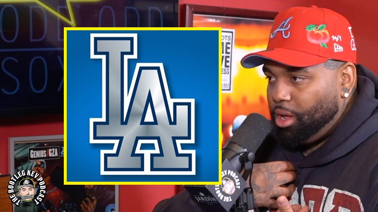 AD on The Current State of LA Hip Hop - YouTube