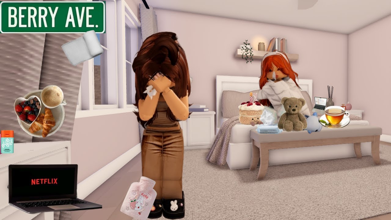 Family FALL SICK DAY ROUTINE!! *low energy..not motivated?!* VOICED ...