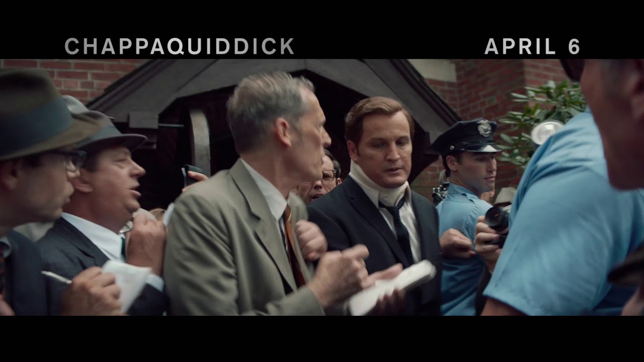 Chappaquiddick | "Tragedy" TV Commercial - YouTube