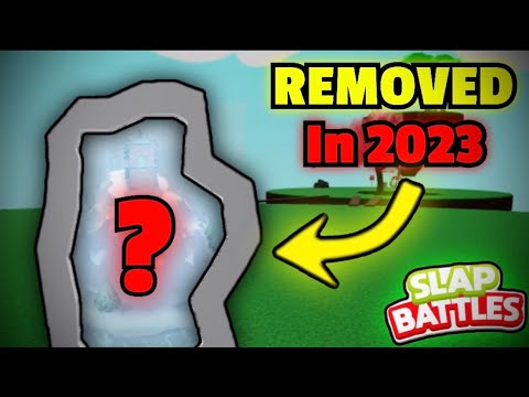 Every REMOVED/LIMITED Gamemode Added In Slap Battles!
