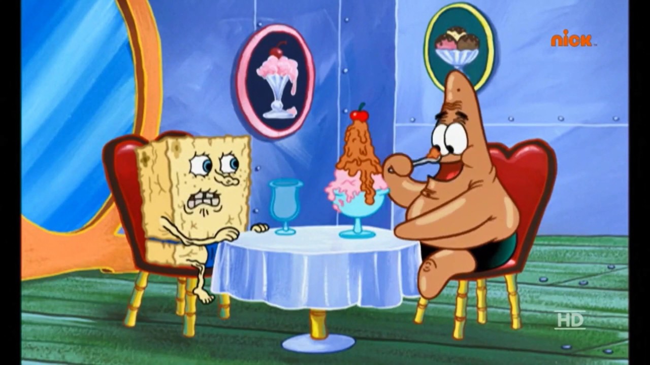 SpongeBob SquarePants - 'Sun Bleached' Turkish Clip - YouTube