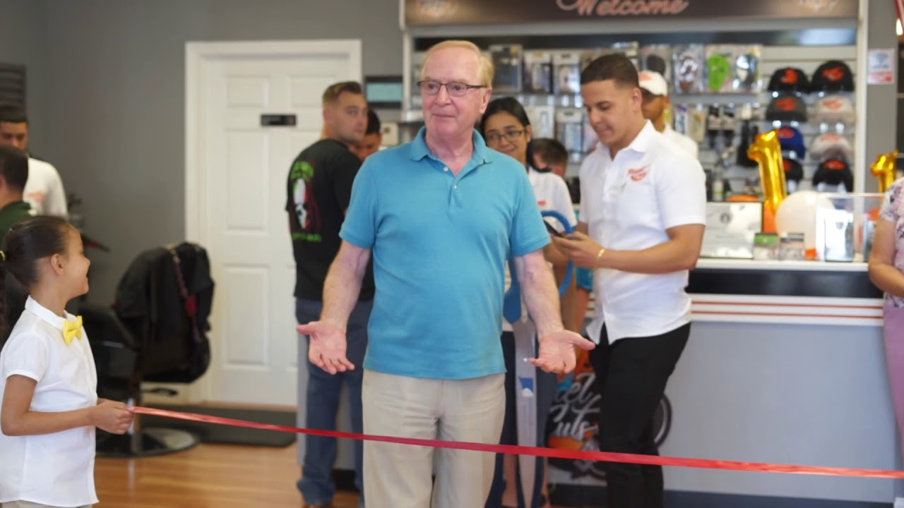 BINET CUTS 1st Year Aniversary July/28/2019 - YouTube