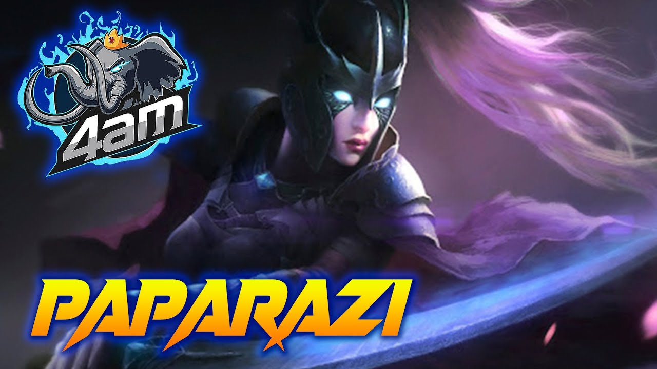 Eurus [Paparazi灬] Phantom Assassin - Elephant.4AM - Dota 2 Pro Gameplay [Watch & Learn] - YouTube