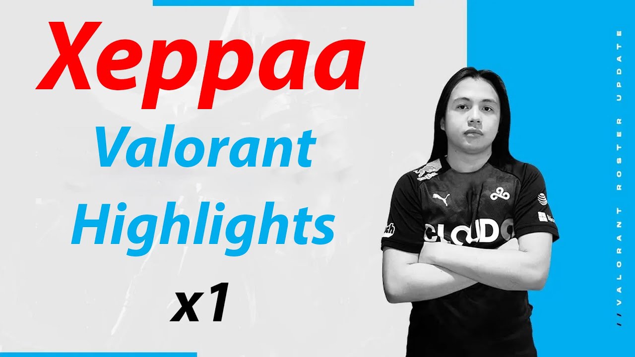 Xeppaa Highlights x1 - YouTube