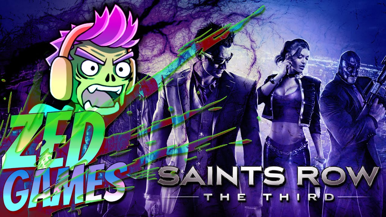 Saints Row 3 (Saints Row The Third) - MODS - ready for the new # ...