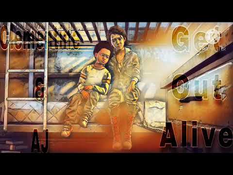 Clementine & AJ | Get Out Alive | Music Video - YouTube