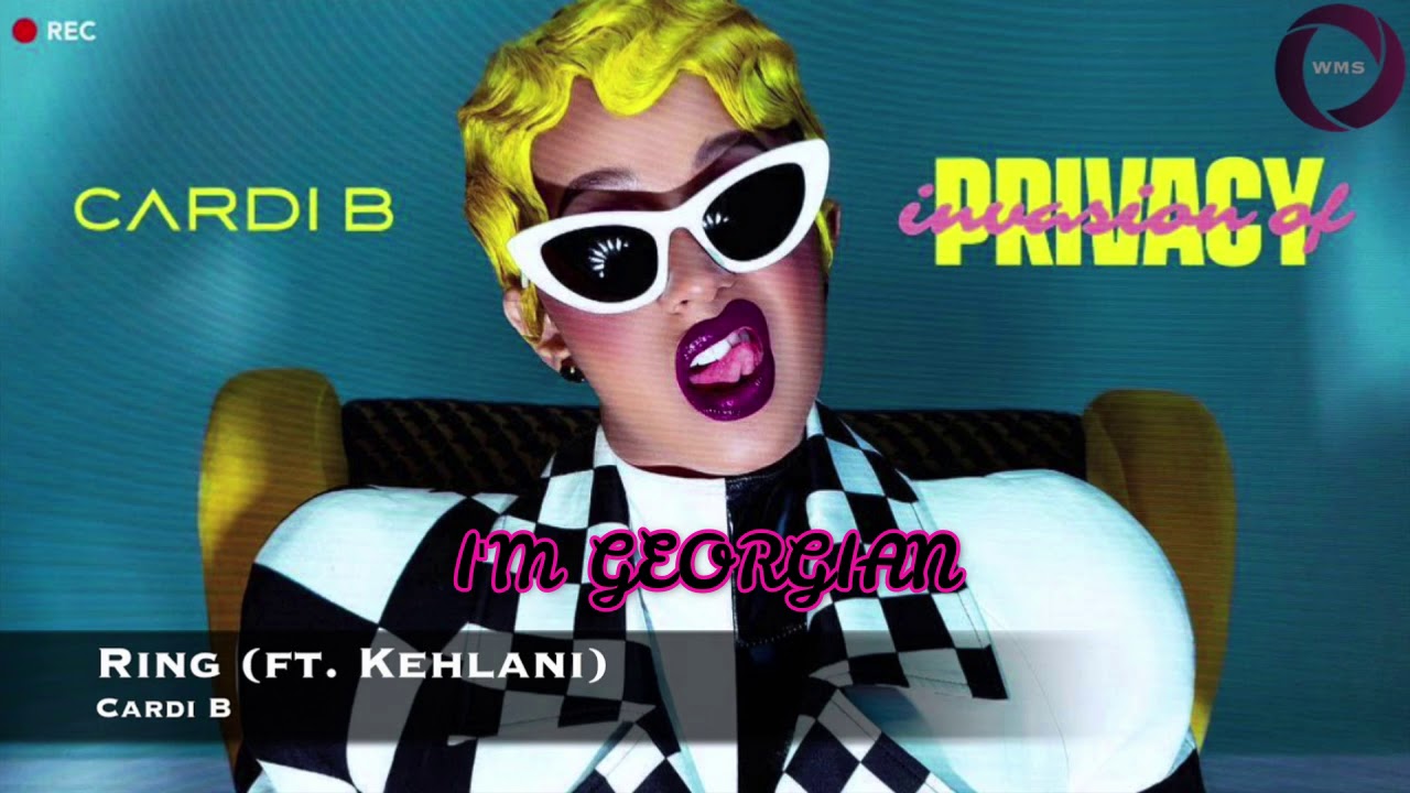 Cardi B Ring feat Kehlani Official - YouTube