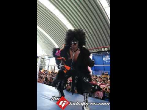 CMLL Themes Mr Niebla