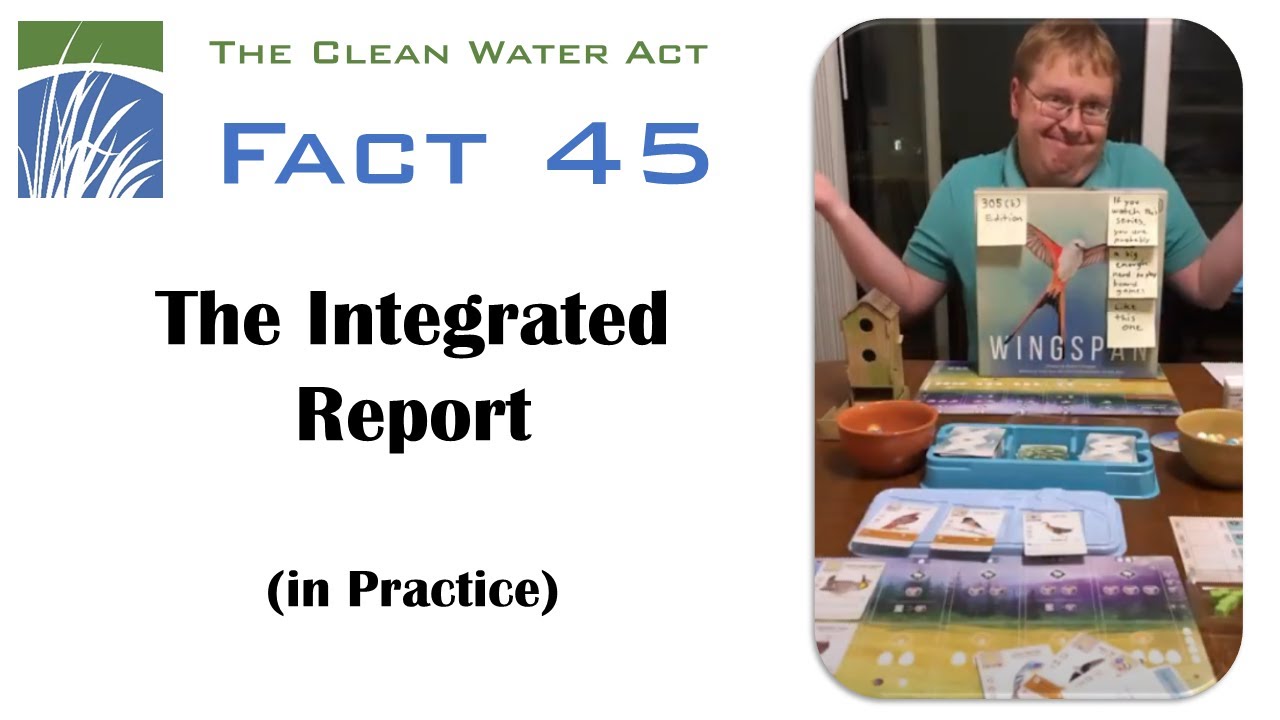 CWA Fact 45: The Integrated Report (In Practice) - YouTube