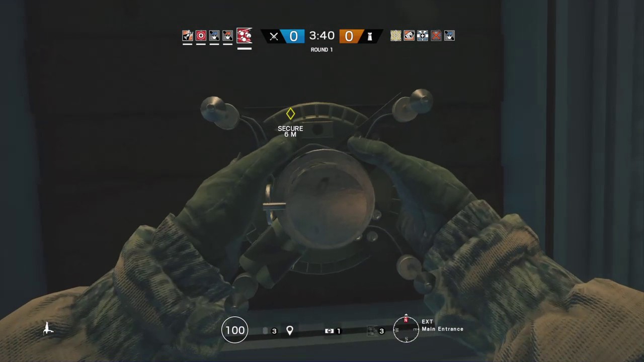 Fuze OP -Rainbow Six Siege - YouTube