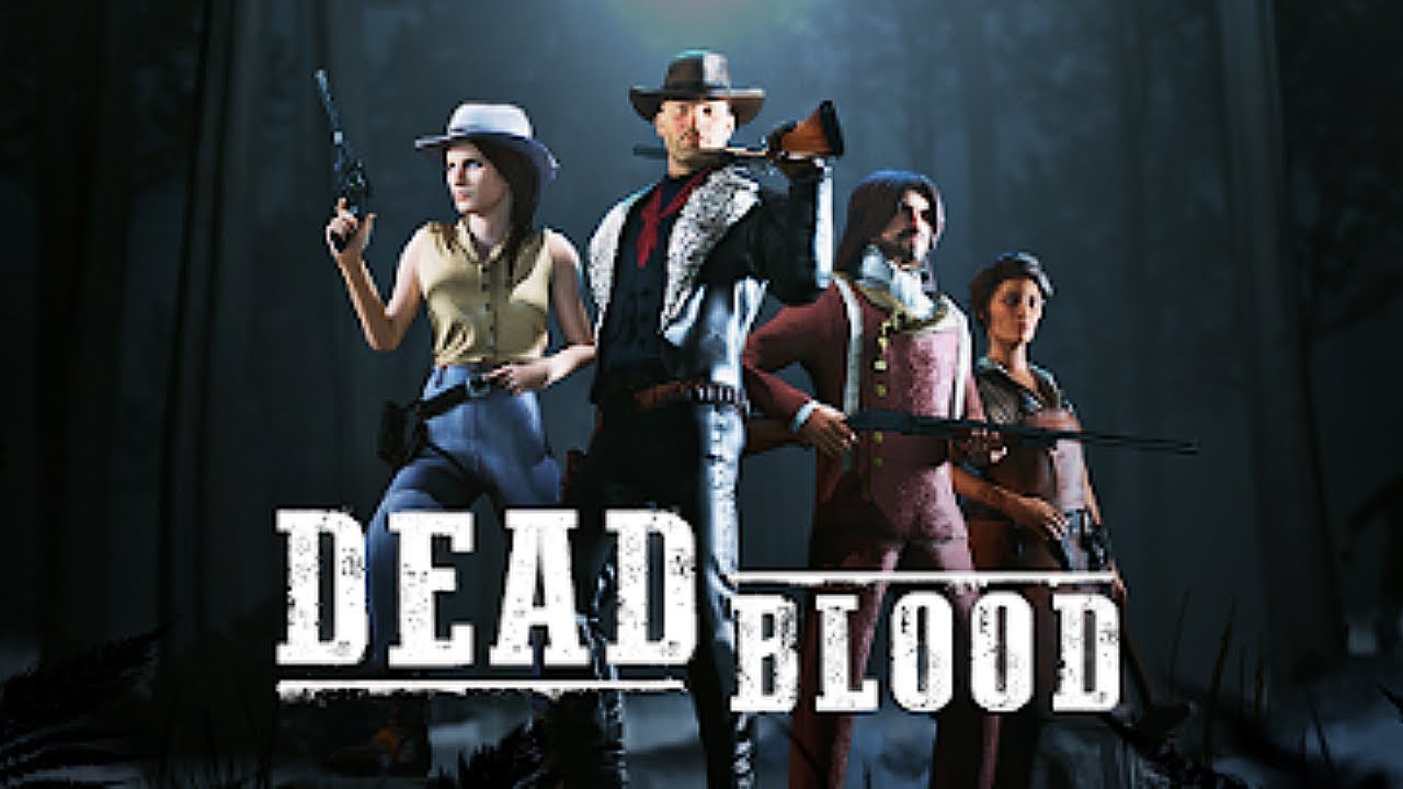 Dead Blood: Survival FPS Mobile Gameplay Android - YouTube