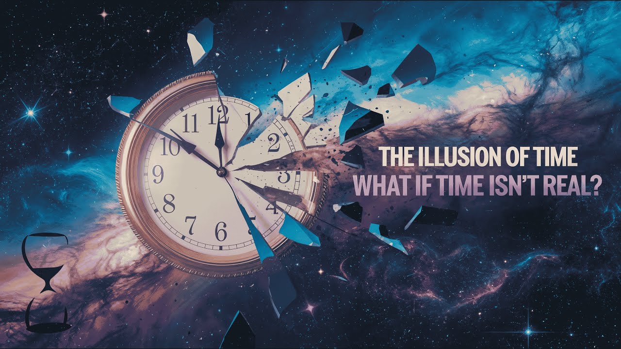 The Illusion of Time: What If Everything You Know About Time Is Wrong ...