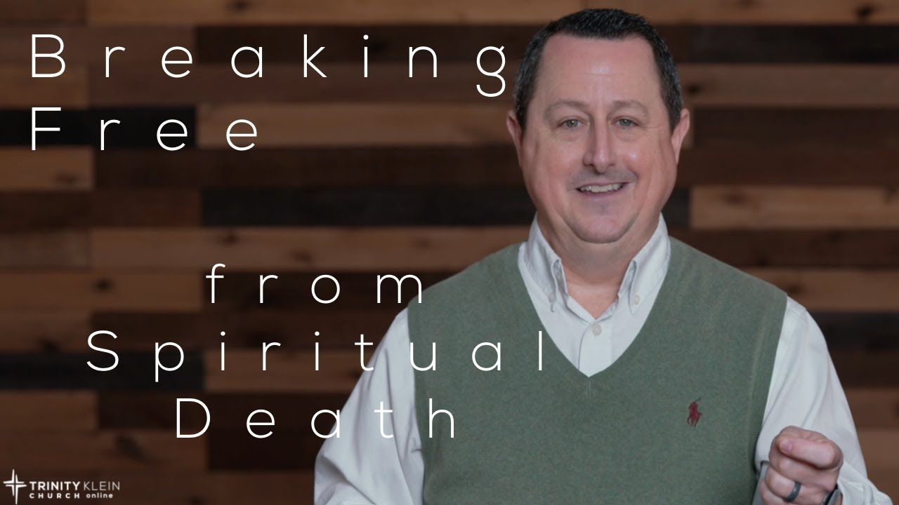 Spiritual Death | Breaking Free | Episode 6 - YouTube