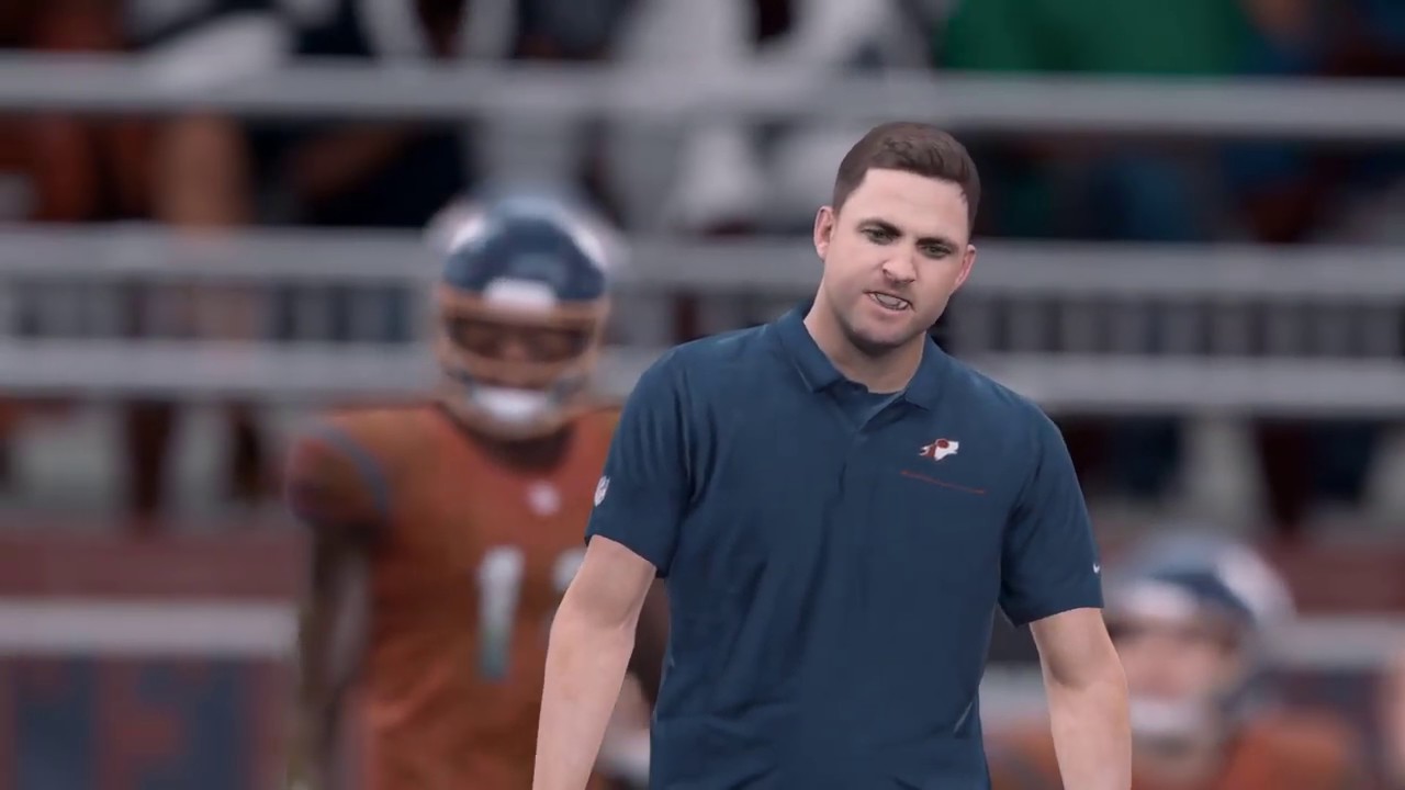 Madden NFL 20 Week 1 : Atlanta Falcons vs Memphis Hounds Overtime - YouTube