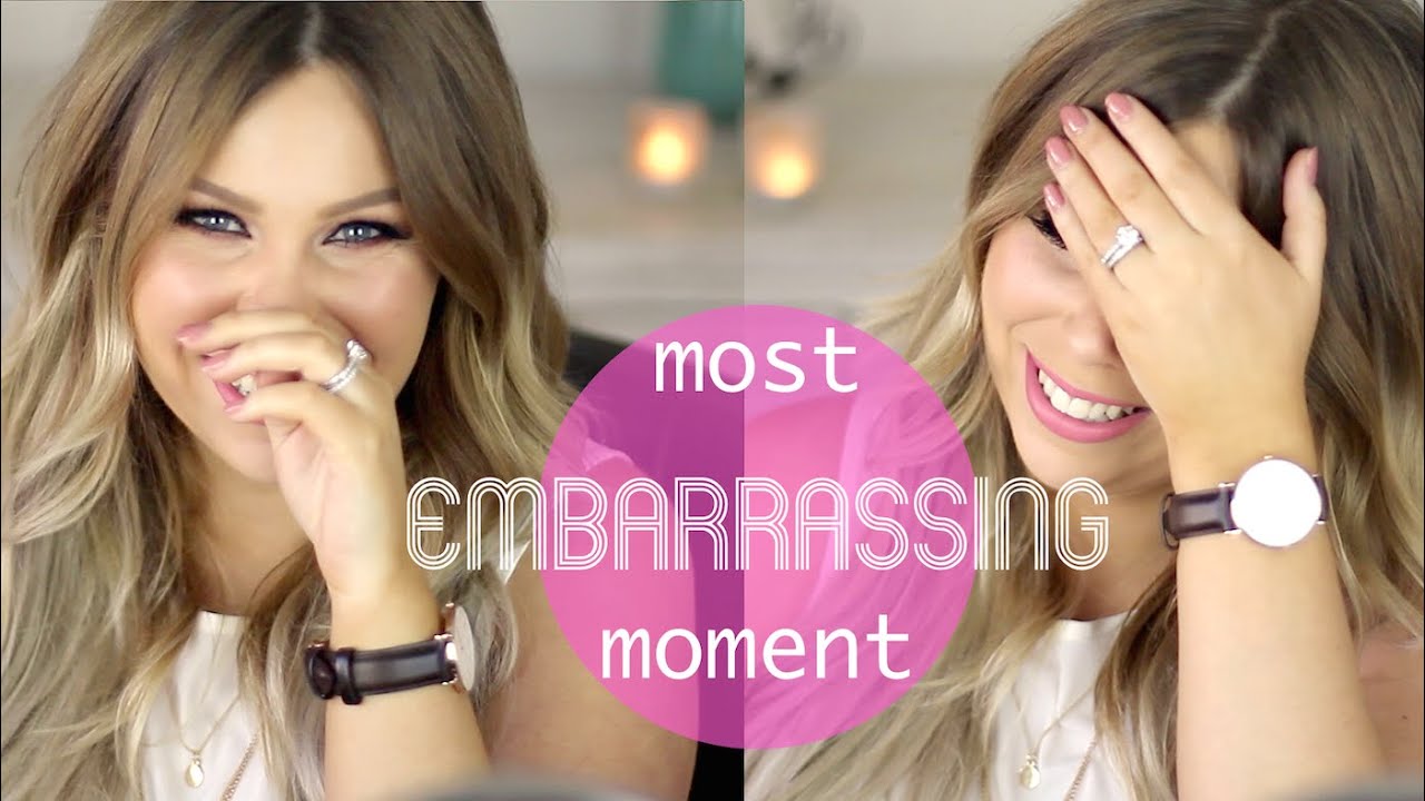 Embarrassing moments - rightplant
