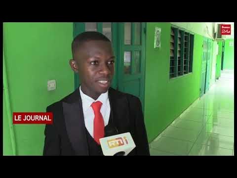 BONDOUKOU/ ENSEIGNEMENT SUPERIEUR : 11 étudiants du groupe ETIC défendent leur examen - YouTube