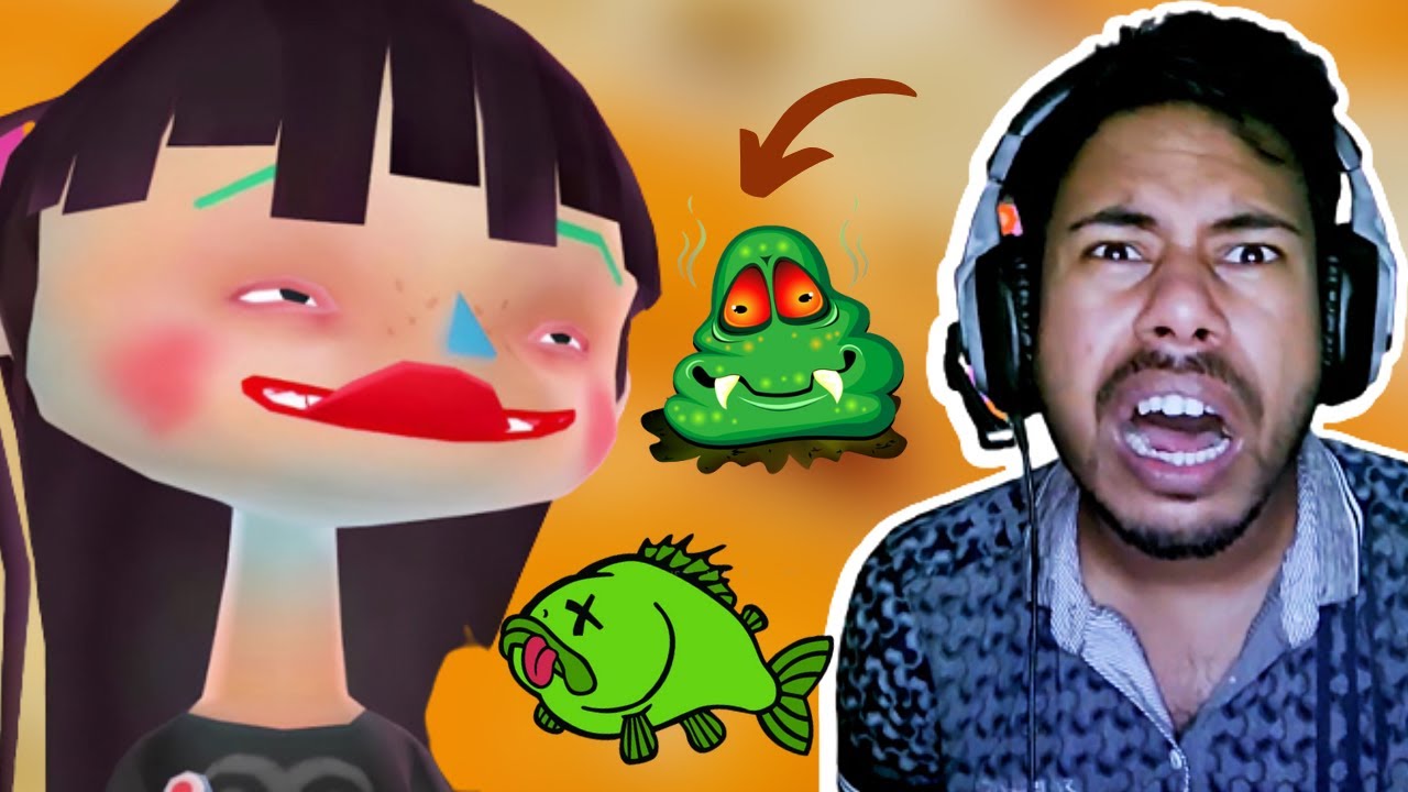 I Made The World's Most DISGUSTING DRINK! || Subroto Gaming - YouTube