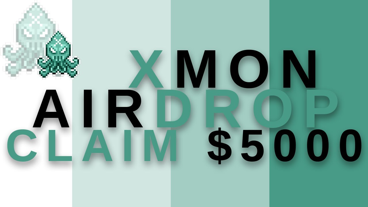 NEW! Xmon(0xmon) coin Airdrop | Claim guaranteed $5000 | Xmon airdrop ...
