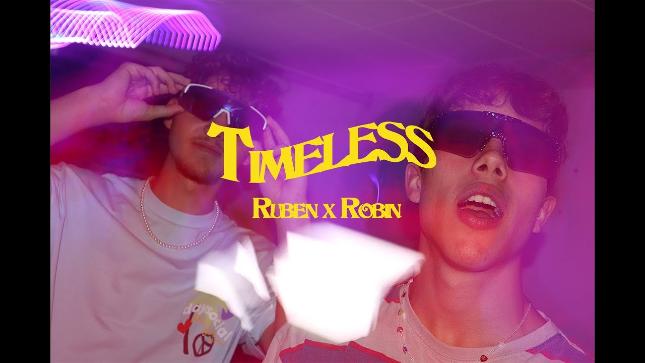 Ruben - Timeless ft. Robin (Official Video) - YouTube