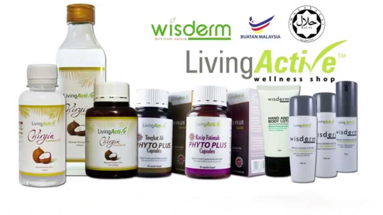 Products of Institute of Bioproduct Development - UTM - YouTube