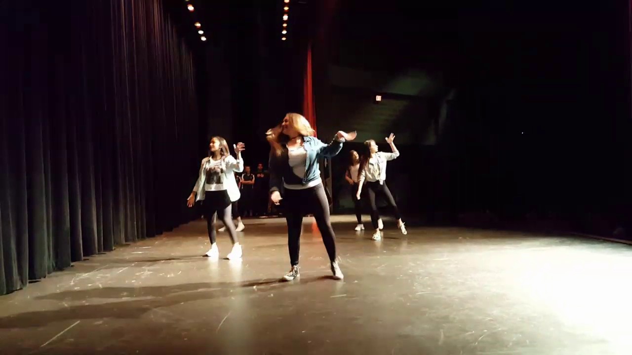 2016 Winter Talent Show @ Alice High School - YouTube