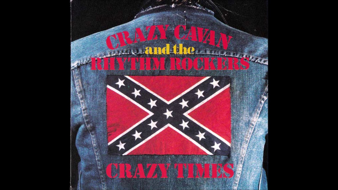 Crazy Cavan And The Rhythm Rockers ‎– Crazy Times (full album, part two ...