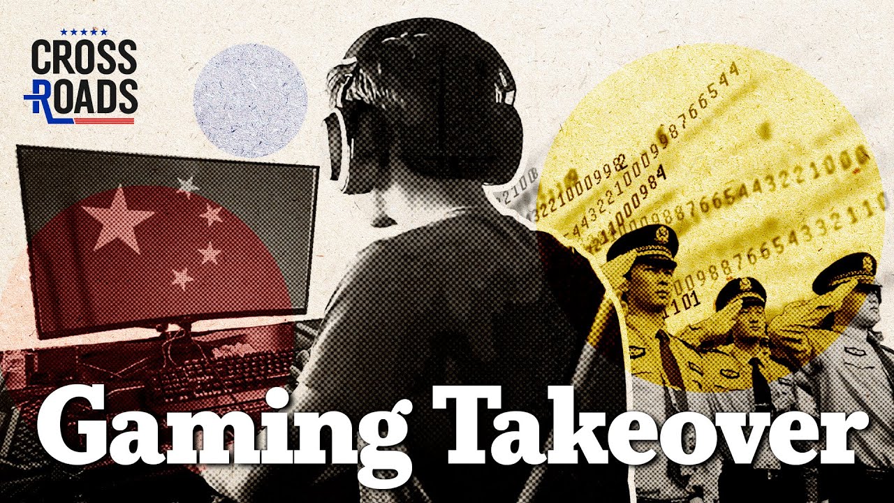 How the Chinese Communist Party is Taking Over Video Games Around the ...